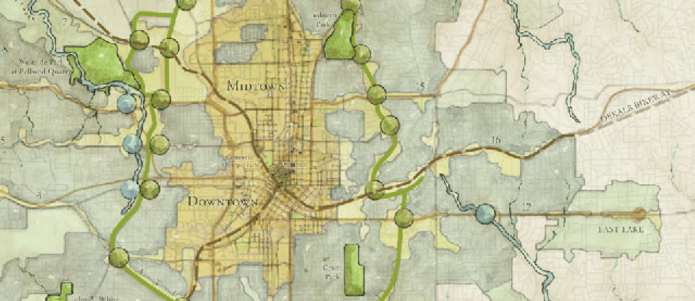 City Of Atlanta Capital Improvement Plan - BDR