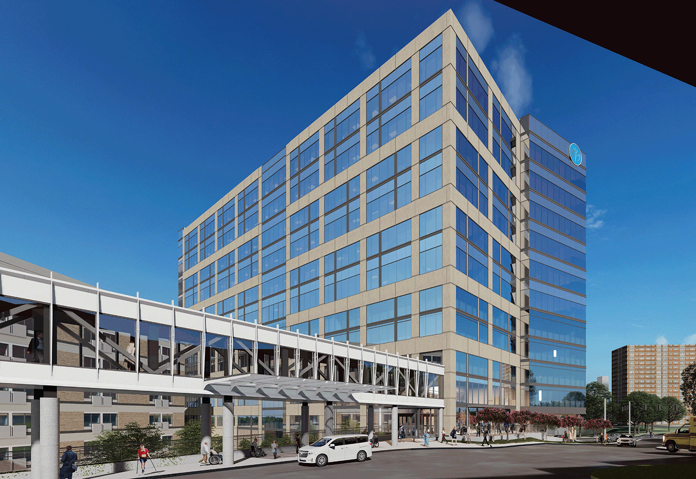 Shepherd Center Marcus Center for Advanced Rehabilitation - BDR