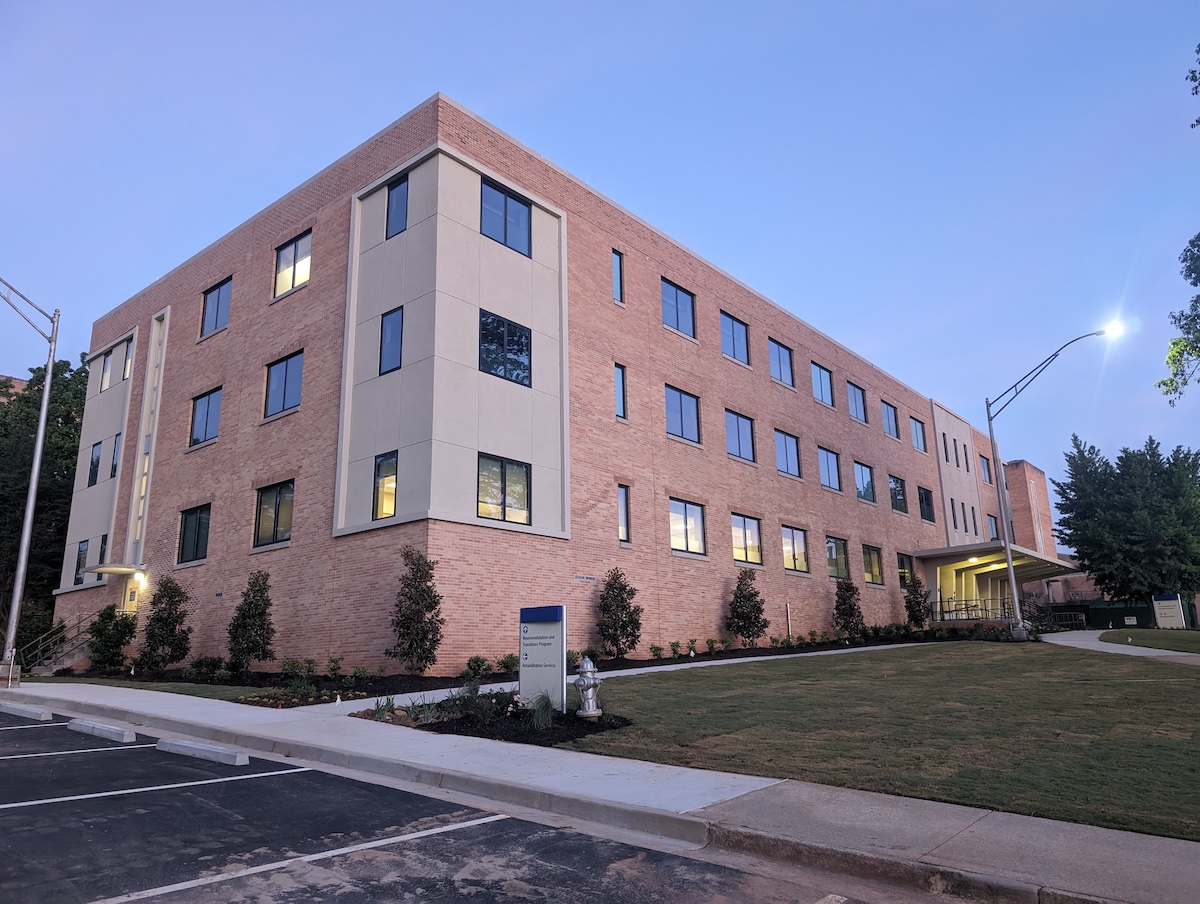 Behavioral Health Renovation at Emory Decatur Hospital